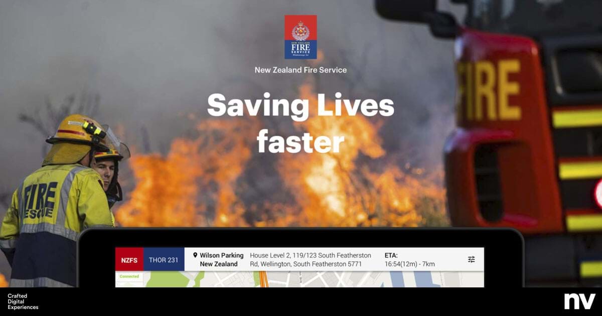 Fire & Emergency NZ Mobile Response Application