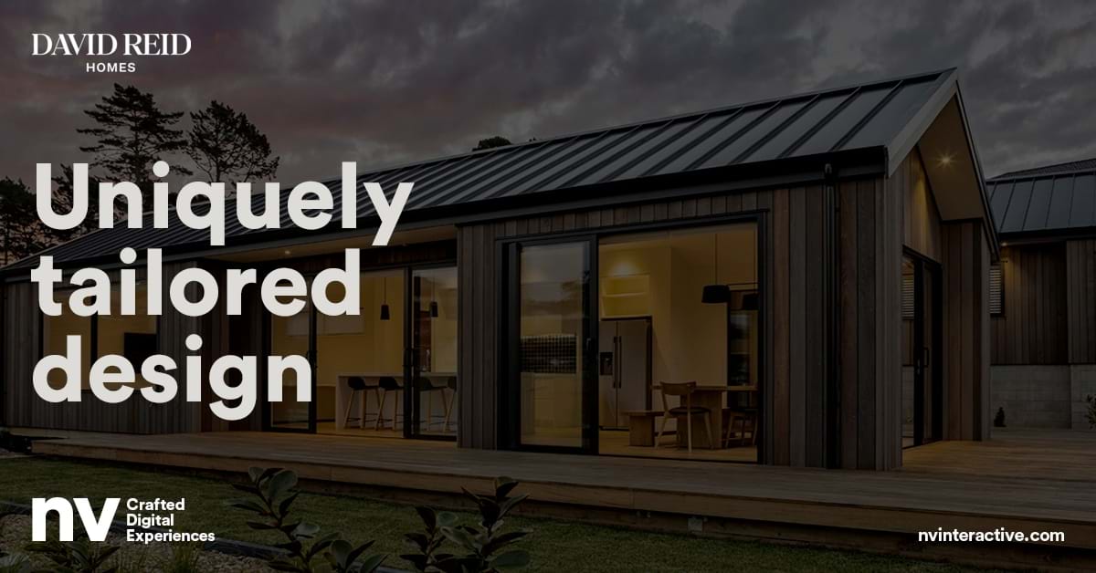 David Reid Homes 2022