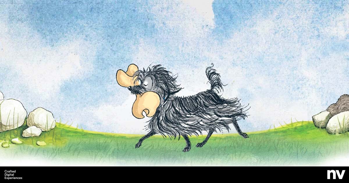 Hairy Maclary and Friends